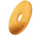 Brass Washers - jamnagar-brass-fittings.com